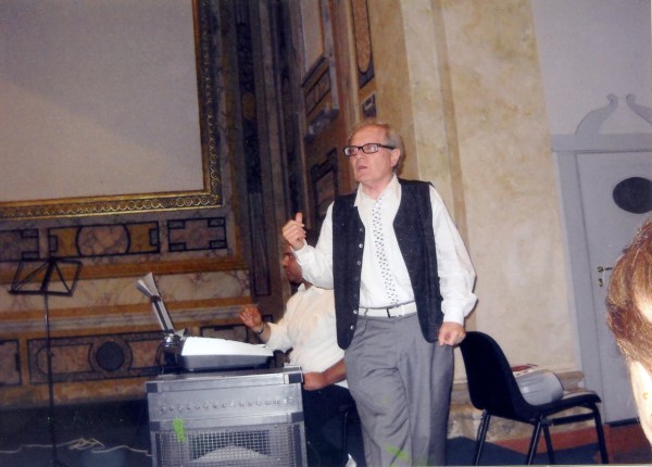 L’arte a tutto tondo di Enrico Fanciulli | Carisma